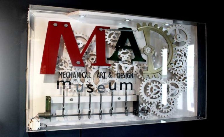 Accessibility at The MAD Museum - The Mechanical Art & Design Museum