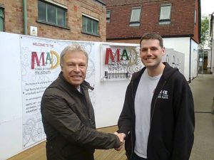 When Gavin Hewitt visited The MAD Museum - The Mechanical Art & Design ...