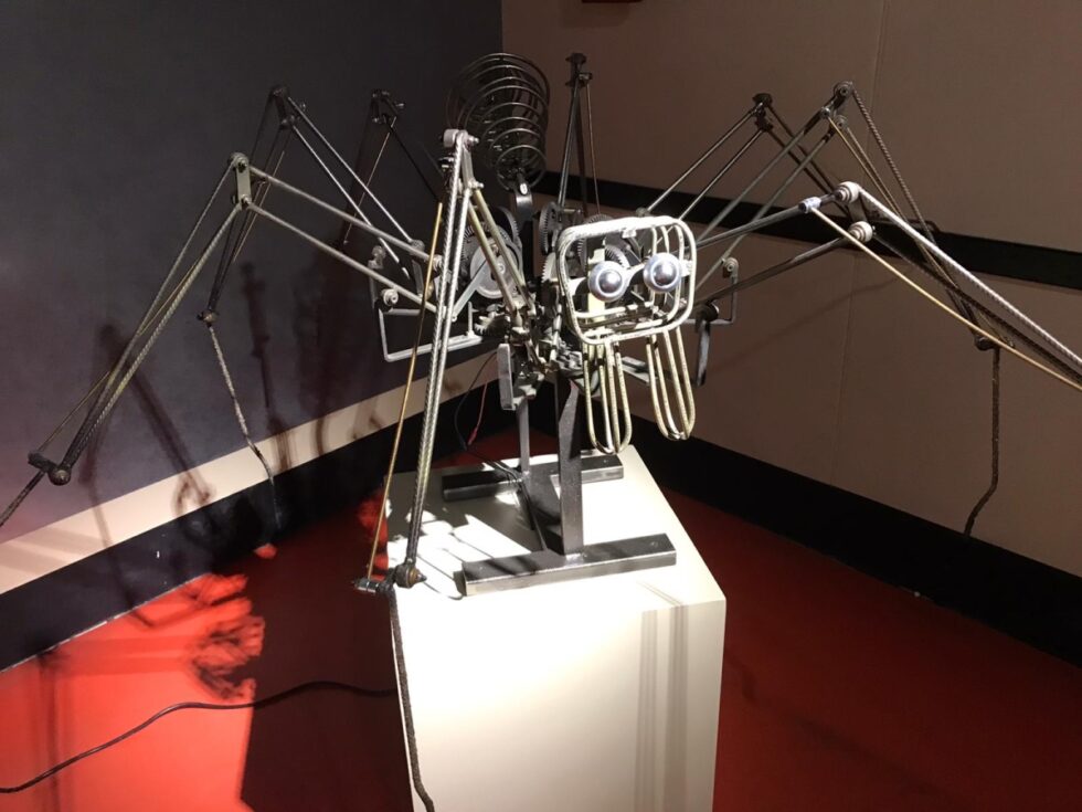 New start, new exhibits! - The Mechanical Art & Design Museum