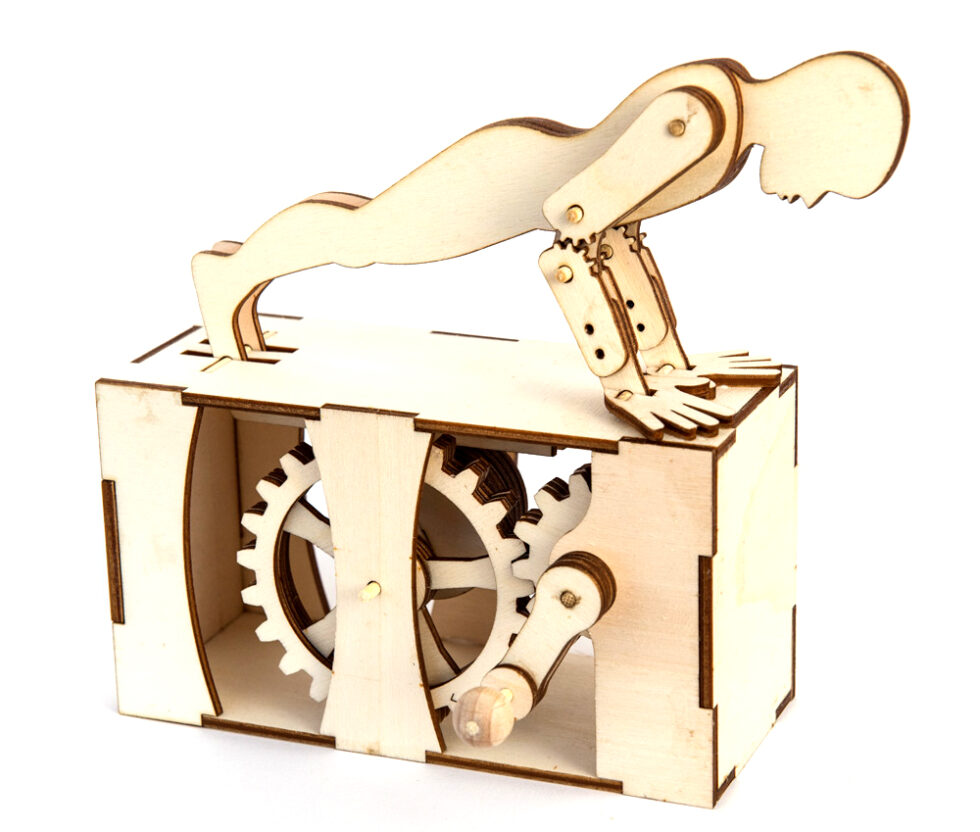 MAD Kits - The Mechanical Art & Design Museum